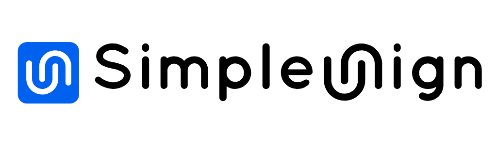 SimpleSign - Leadfront AB