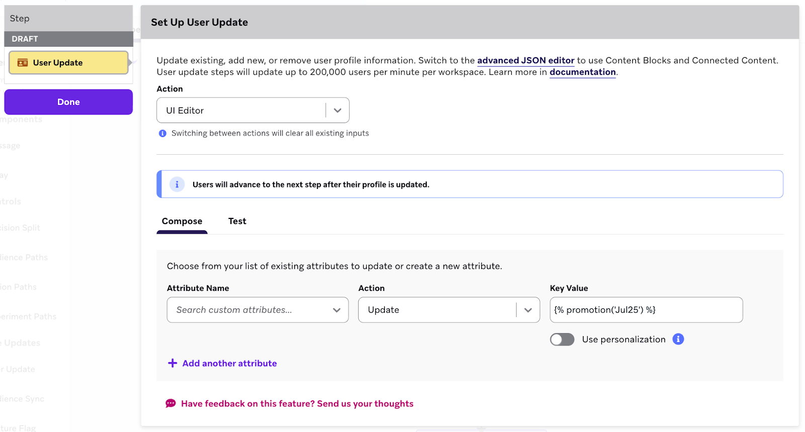 Get these 'User Update' use cases in Braze - Leadfront AB