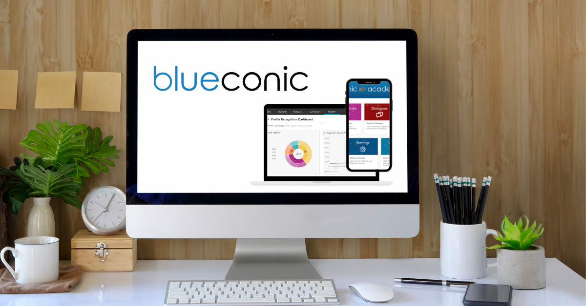 Blueconic - Leadfront AB