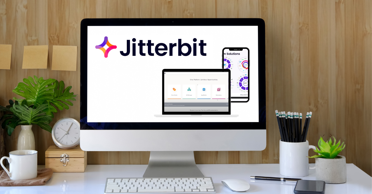 Jitterbit - Leadfront AB