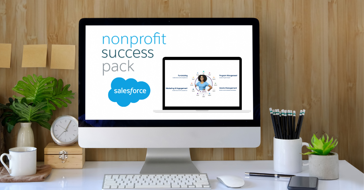 Salesforce (NPSP) Non Profit Success Pack - Leadfront AB